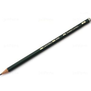 Krayond: Pensil 2B Faber Castell @12 pcs